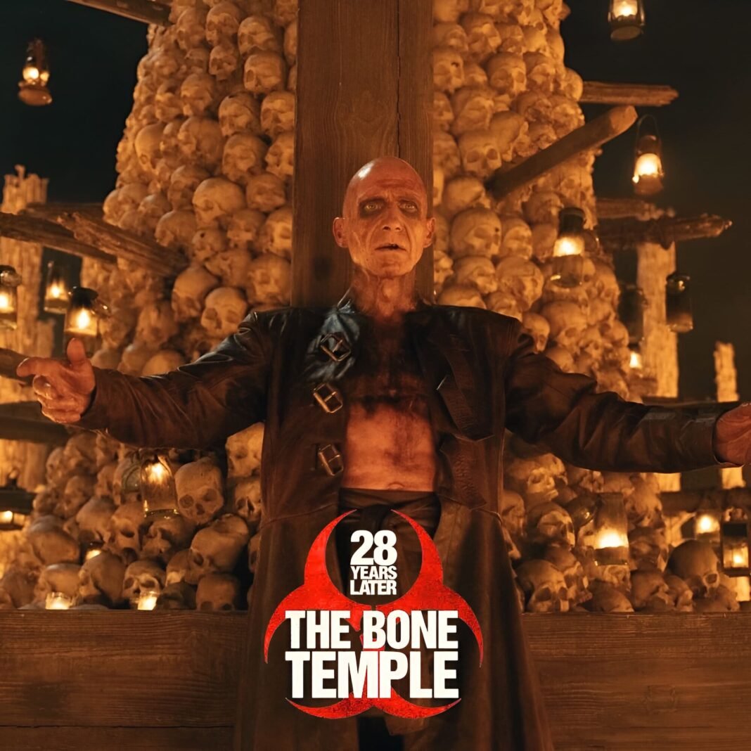 Cast of 28 Years Later: The Bone Temple | Full List of Actors and Their ...