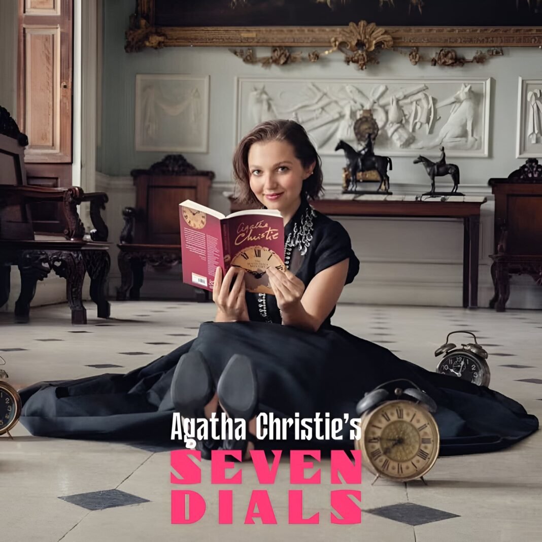Cast of Agatha Christie’s Seven Dials Series | Full List of Actors and ...