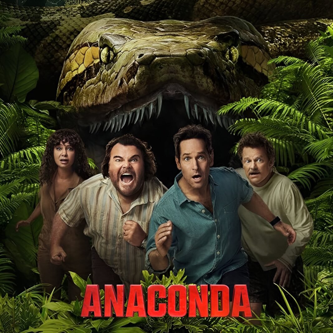 Cast of Anaconda (2025) | Full List of Actors and Their Roles