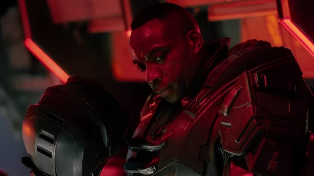 Cast of Halo TV Series (Seasons 1–2) | Full List of Actor and Their Roles