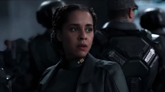 Cast of Halo TV Series (Seasons 1–2) | Full List of Actor and Their Roles