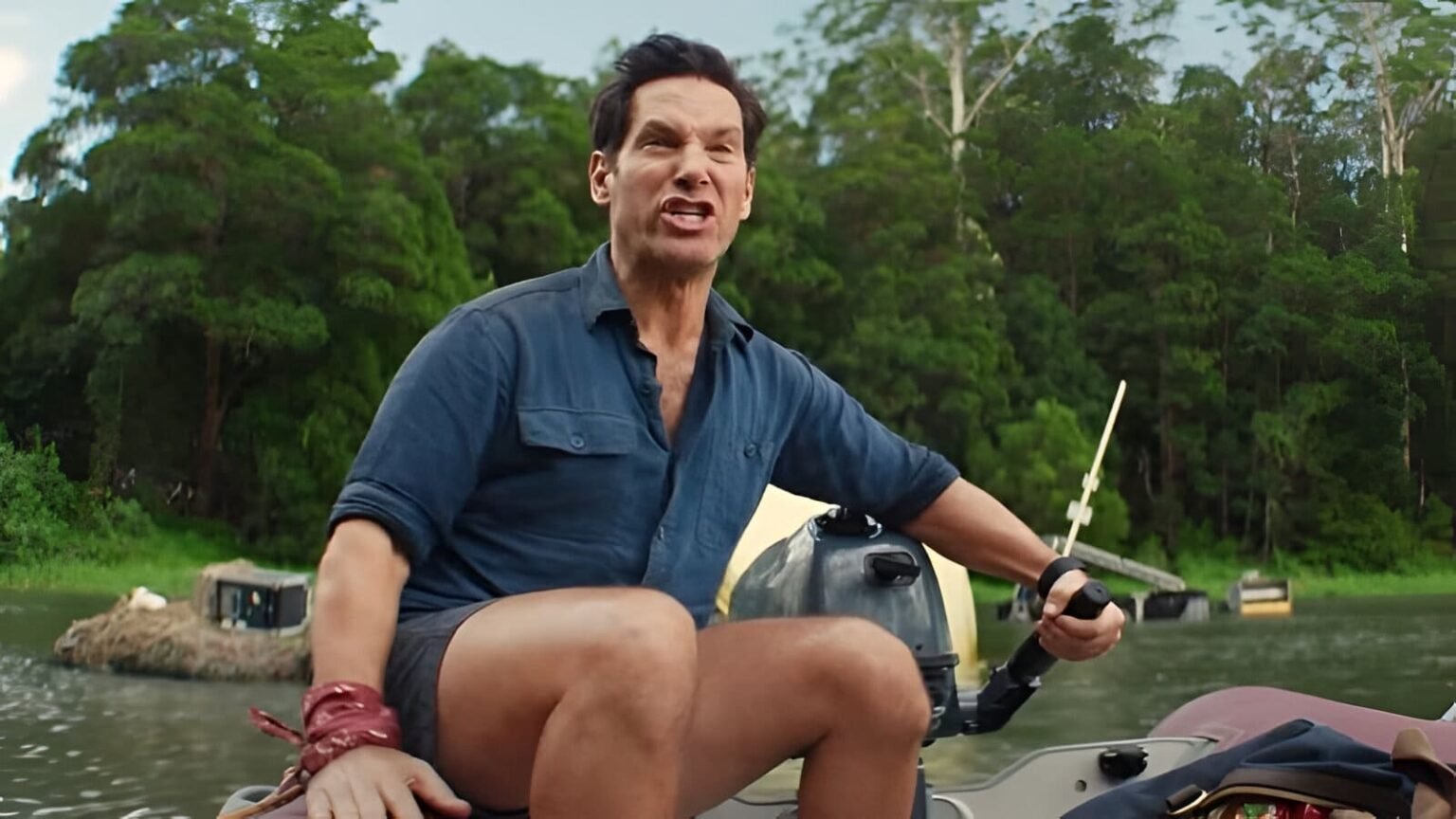 Cast of Anaconda (2025) | Full List of Actors and Their Roles