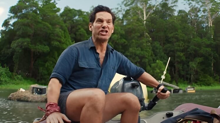 Cast of Anaconda (2025) | Full List of Actors and Their Roles