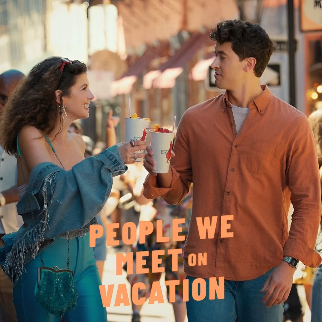 Cast of People We Meet on Vacation | Full List of Actors and Their Roles