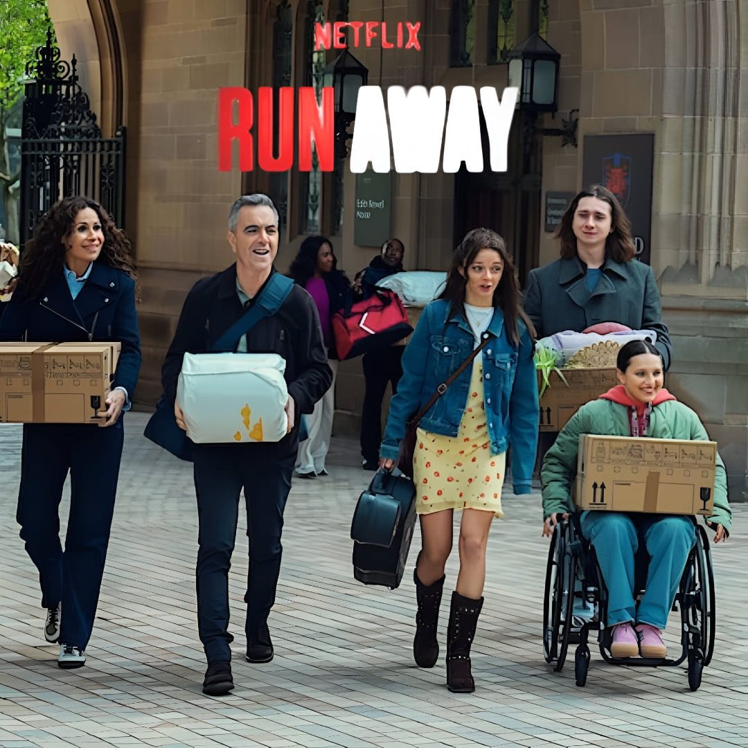 Cast of Run Away 2026 (TV Series) | Full List of Actors and Their Roles