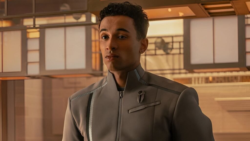 Cast of Star Trek: Starfleet Academy Series | Full List of Actors and ...