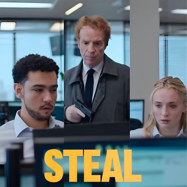 Cast of Steal TV Series | Full List of Actors and Their Roles