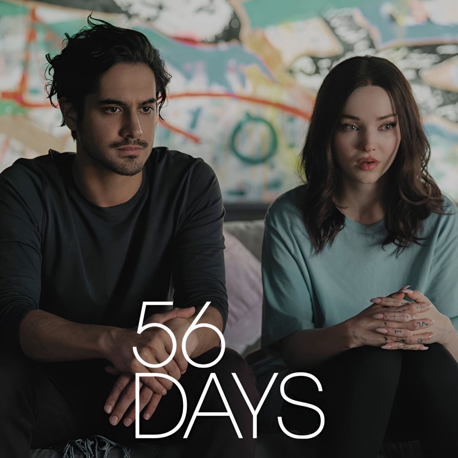 Cast of 56 Days (2026) Series | Full List of Actors and Their Roles