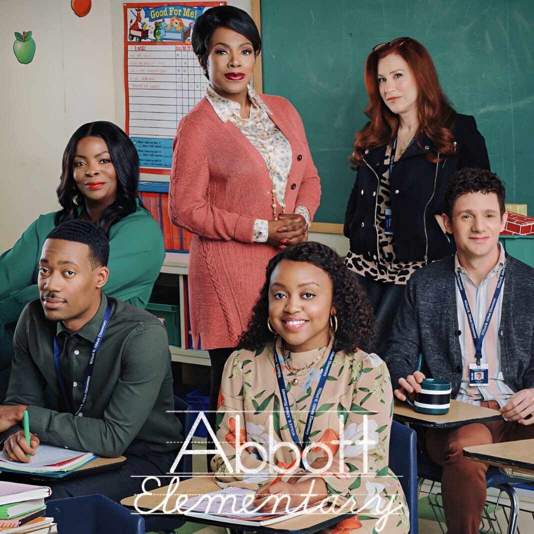 Cast of Abbott Elementary (Season 1-5) | Full List of Actors and Their ...