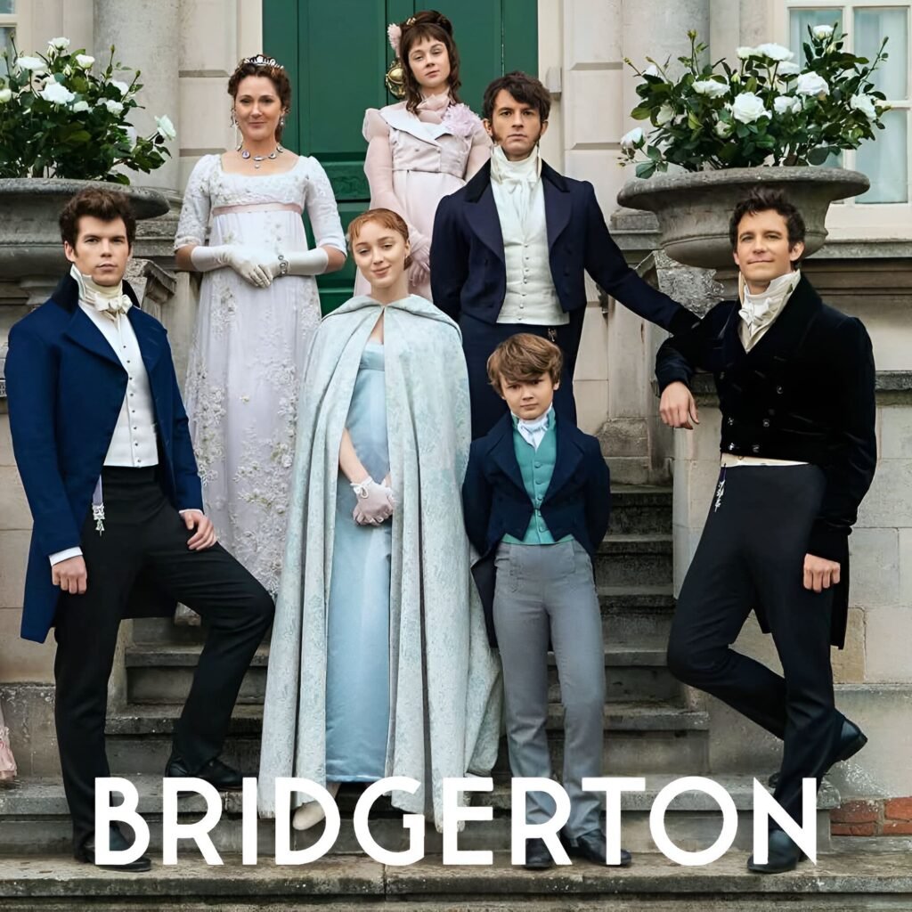Cast of Bridgerton (Season 1–4) | Full List of Actors and Their Roles