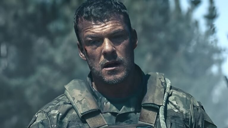 Cast of War Machine (2026) | Full List of Actors and Their Roles