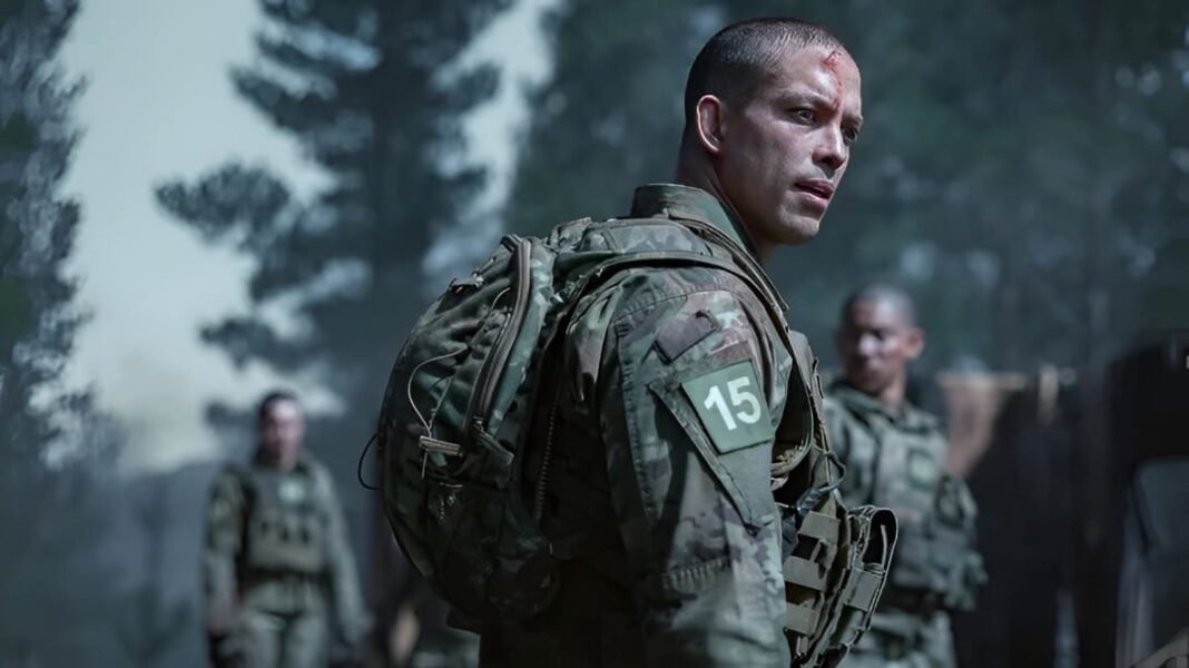 Cast of War Machine (2026) | Full List of Actors and Their Roles