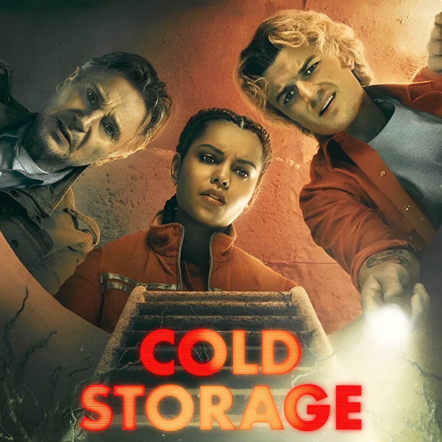 Cast of Cold Storage (2026) | Full List of Actors and Their Roles