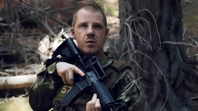 Cast of War Machine (2026) | Full List of Actors and Their Roles
