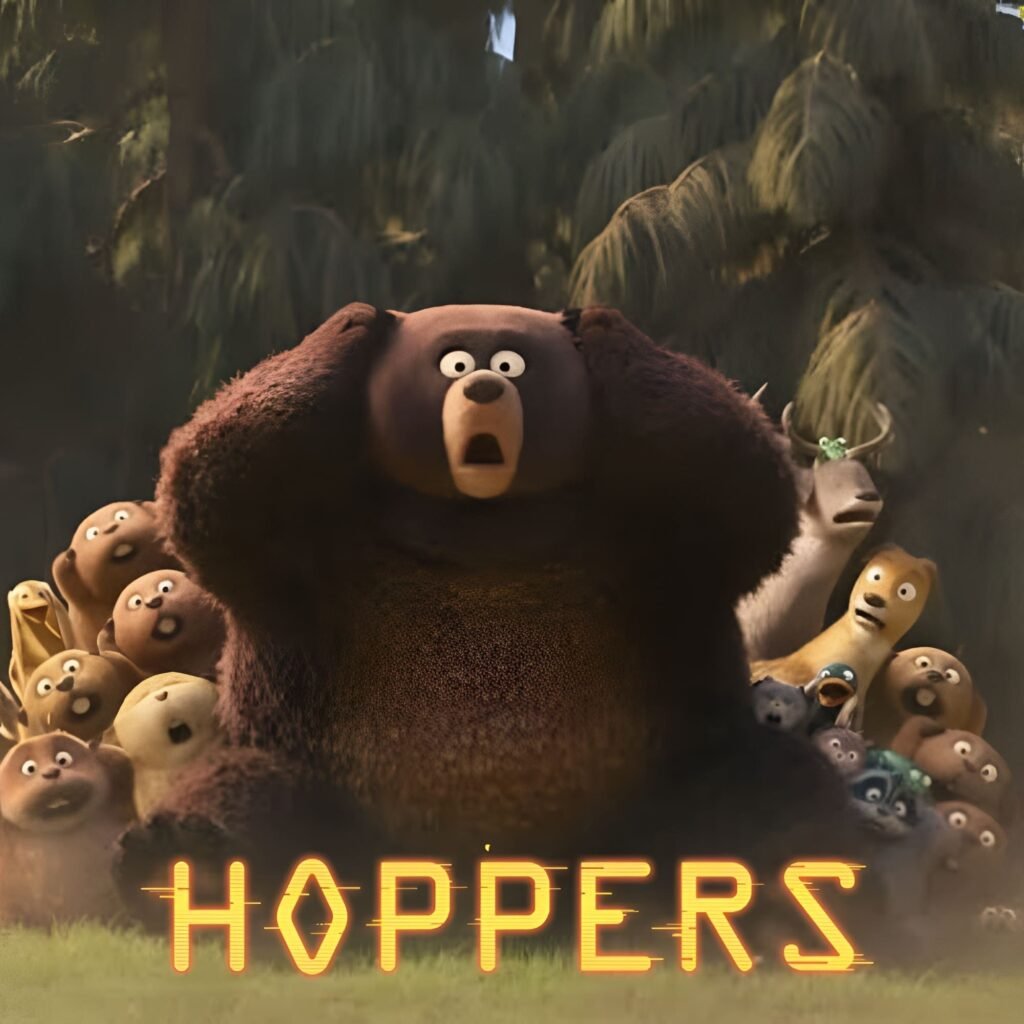 Cast of Hoppers (2026) | Full List of Actors and Their Roles