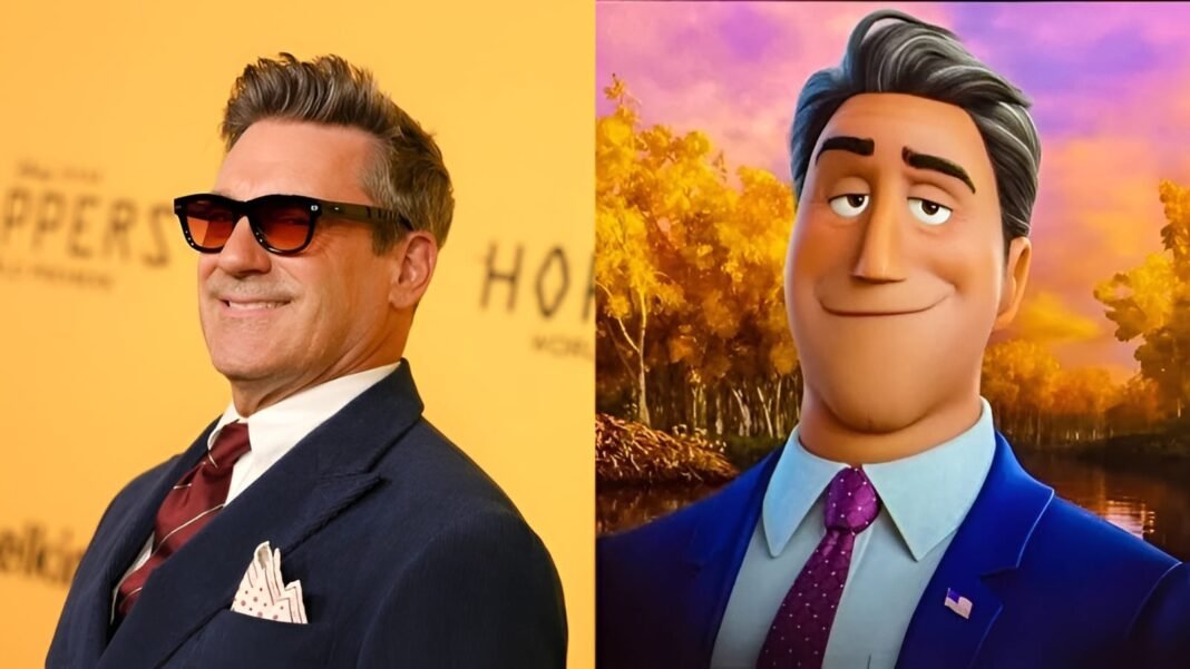 Cast of Hoppers (2026) | Full List of Actors and Their Roles