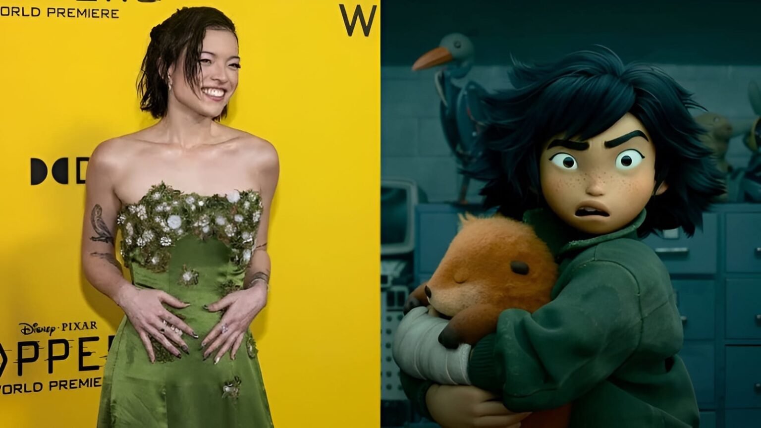 Cast of Hoppers (2026) | Full List of Actors and Their Roles