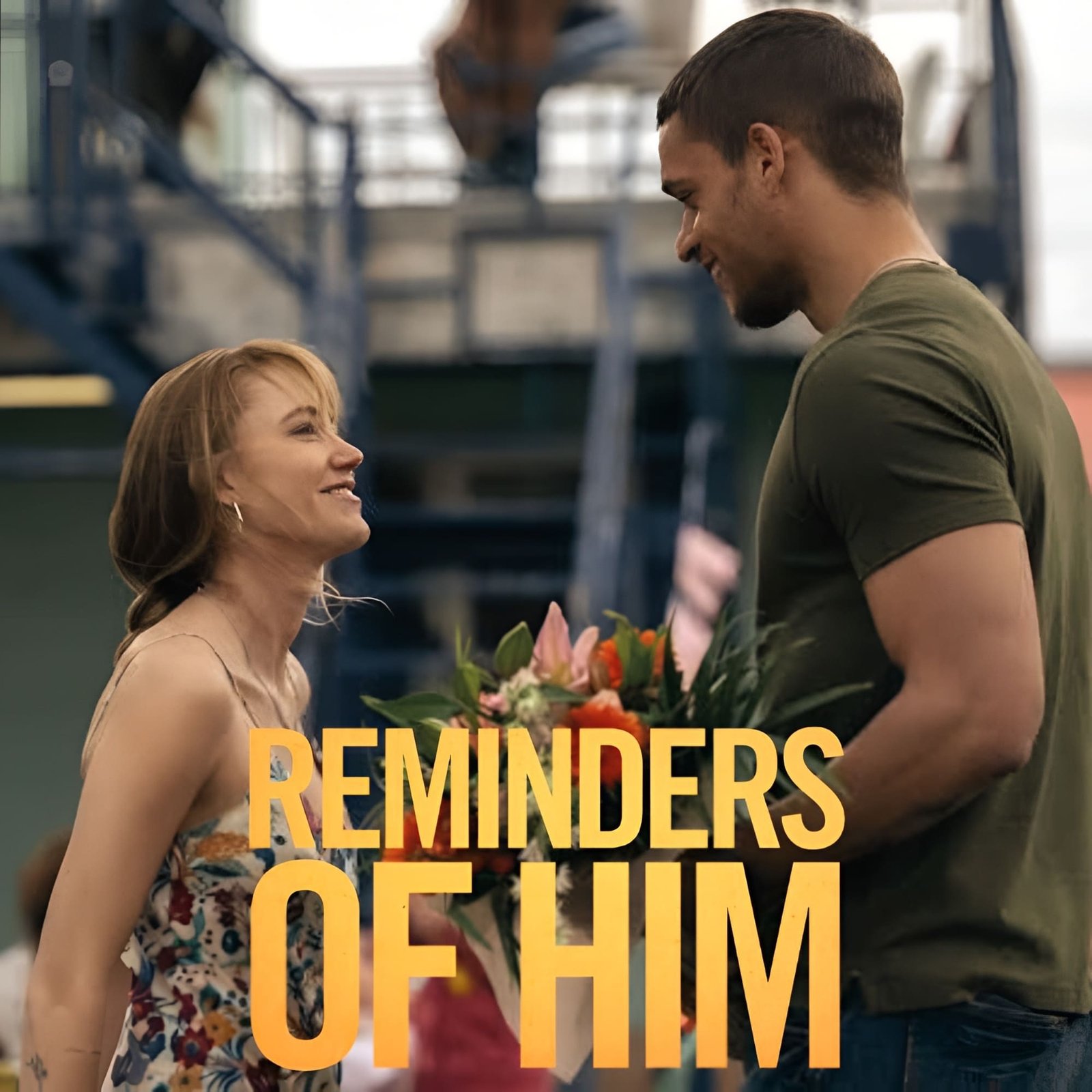 Cast of Reminders of Him (2026) | Full List of Actors and Their Roles