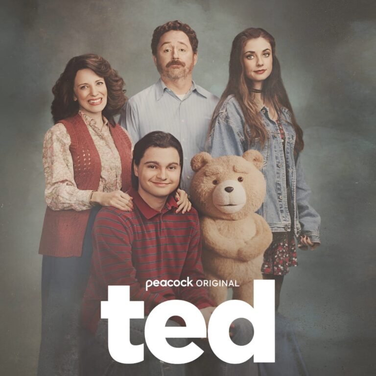 Cast of Ted TV Series (Season 1–2) | Full List of Actors and Their Roles