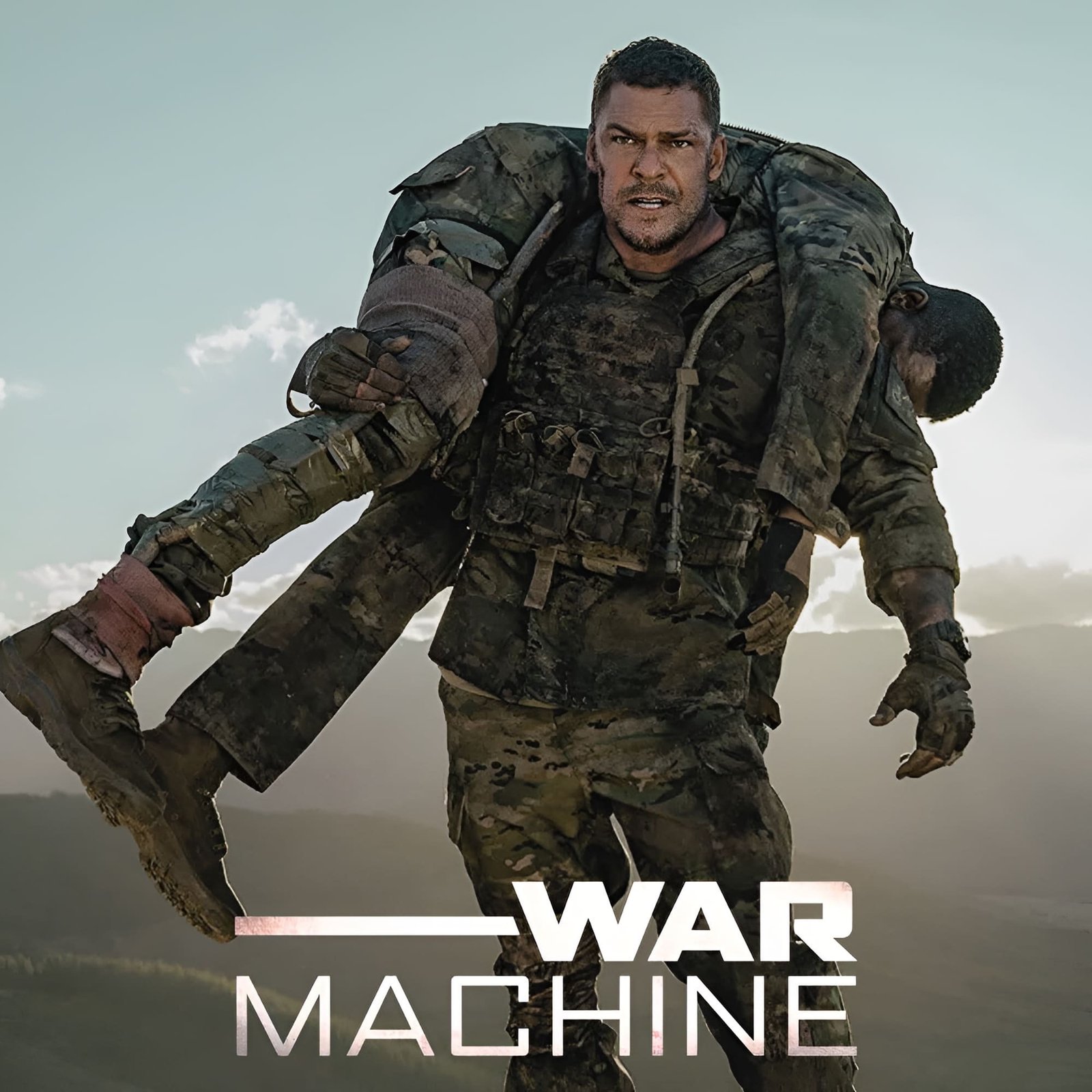 Cast of War Machine (2026) | Full List of Actors and Their Roles