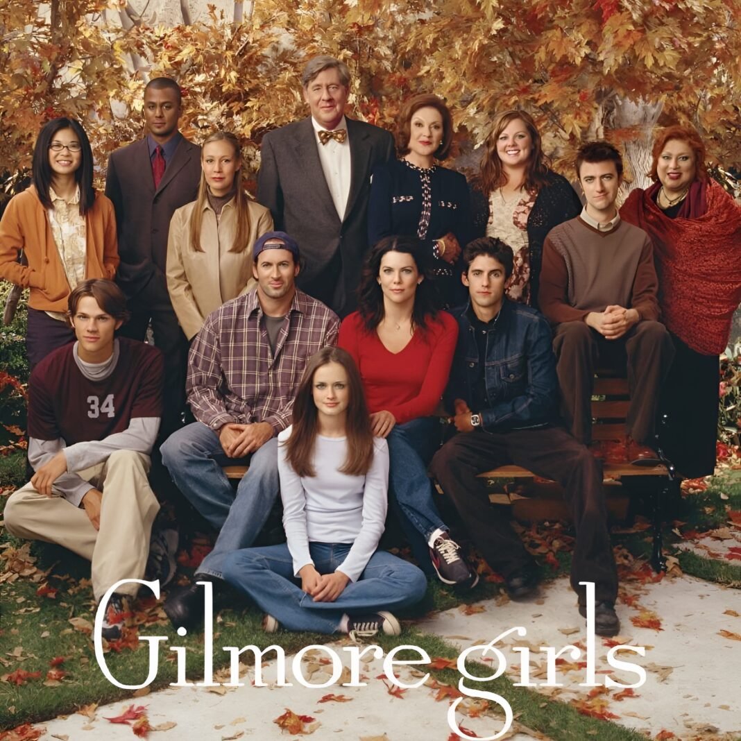 Cast of Gilmore Girls (Seasom 1–7) | Full List of Actors and Their Roles