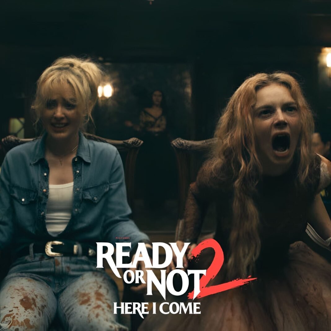 Cast of Ready or Not 2: Here I Come (2026) | Full List of Actors and ...