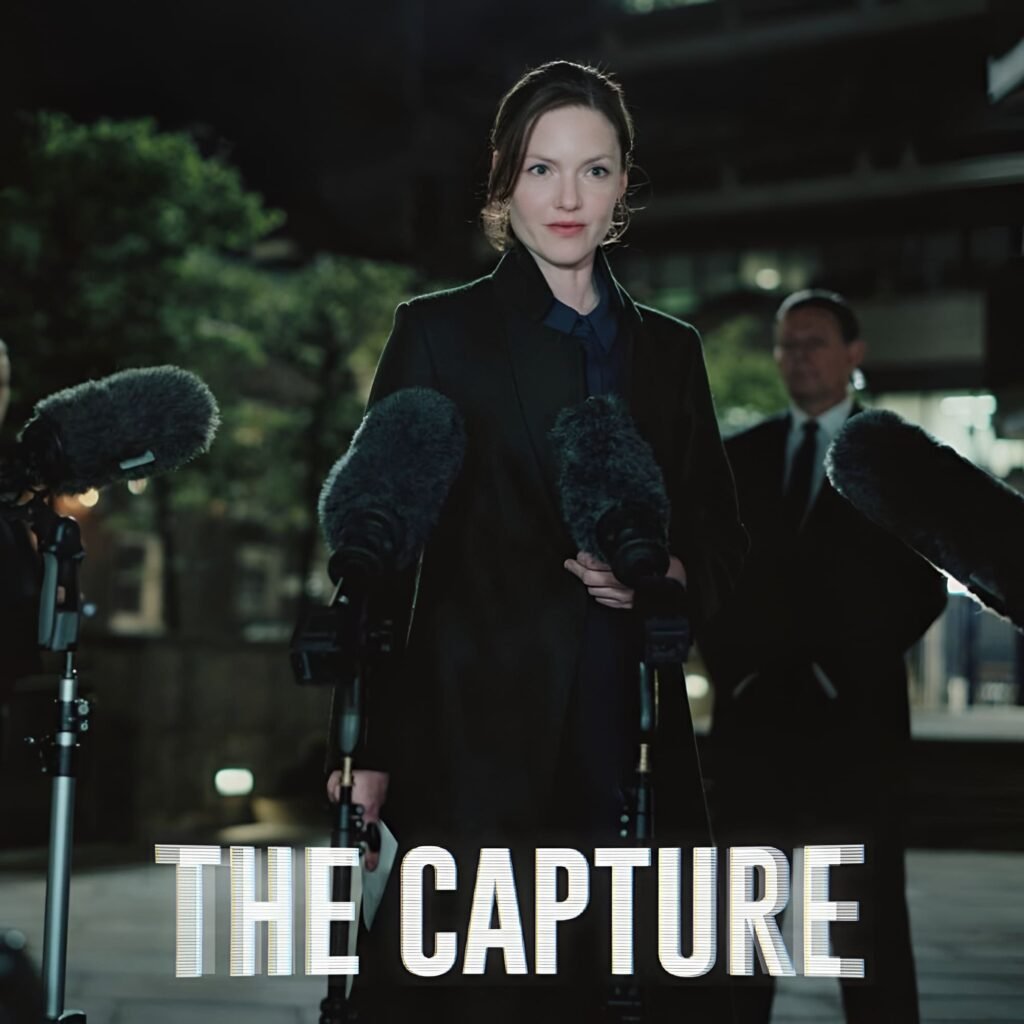 Cast of The Capture (Season 1–3) | Full List of Actors and Their Roles