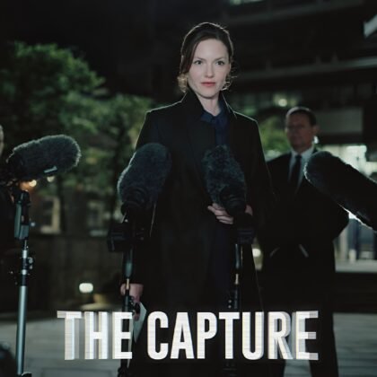 Cast of The Capture (Season 1–3) | Full List of Actors and Their Roles