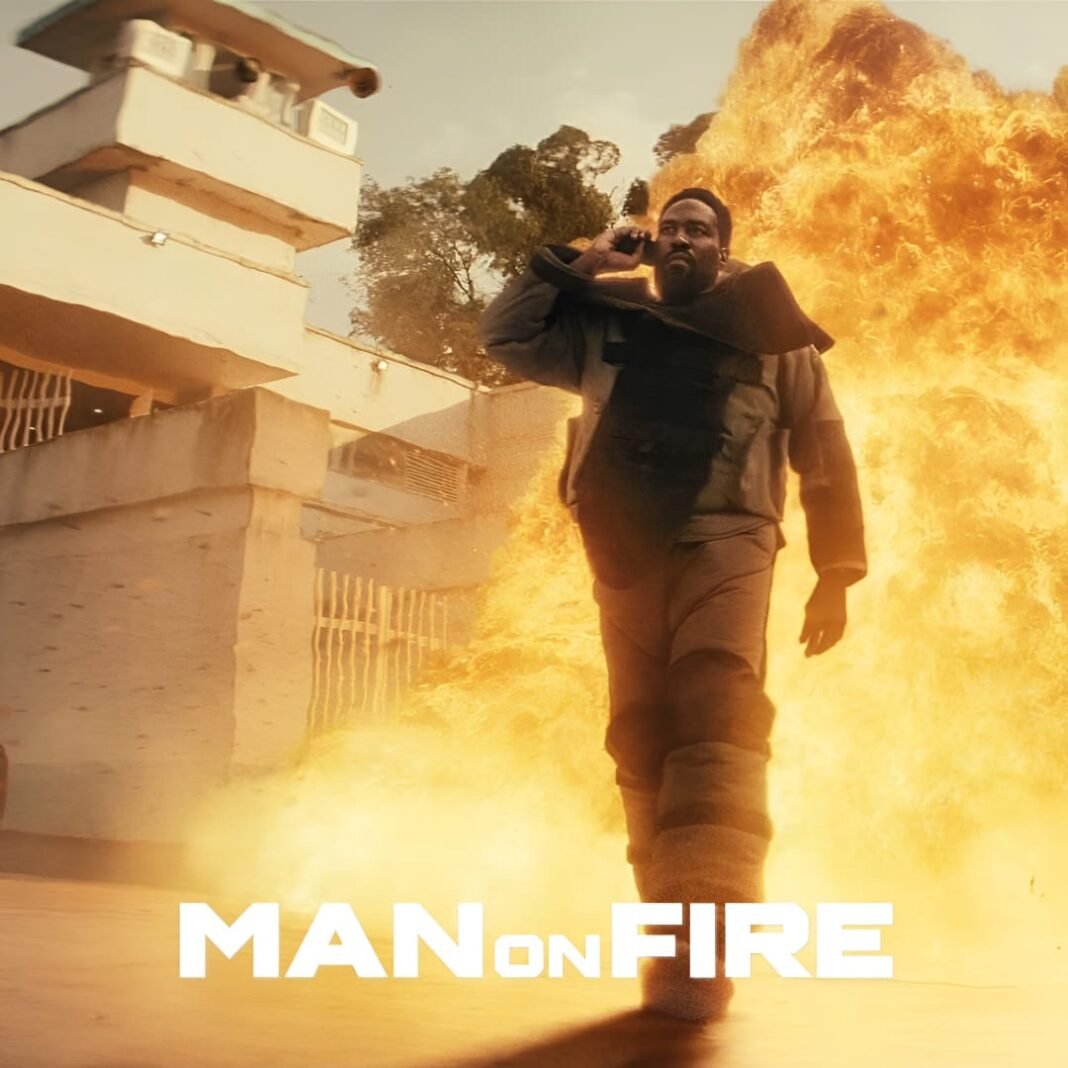 Cast of Man on Fire (2026) Series | Full List of Actors and Their Roles