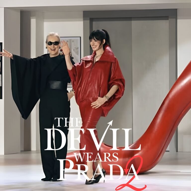Cast of The Devil Wears Prada 2 | Full List of Actors and Their Roles