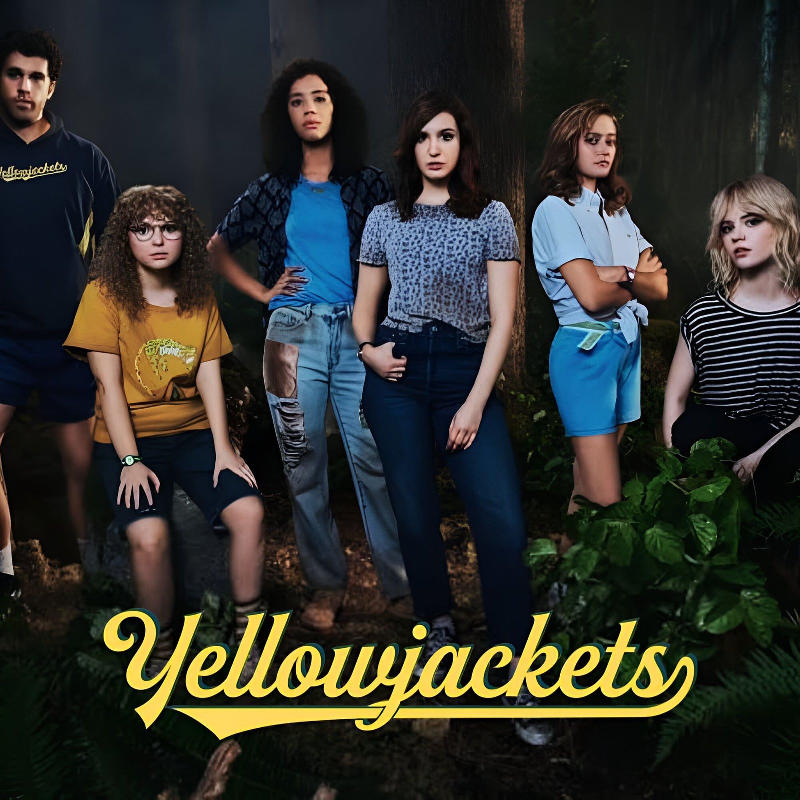 Cast of Yellowjackets (Season 1–3) | From Christina Ricci to Sophie Nélisse