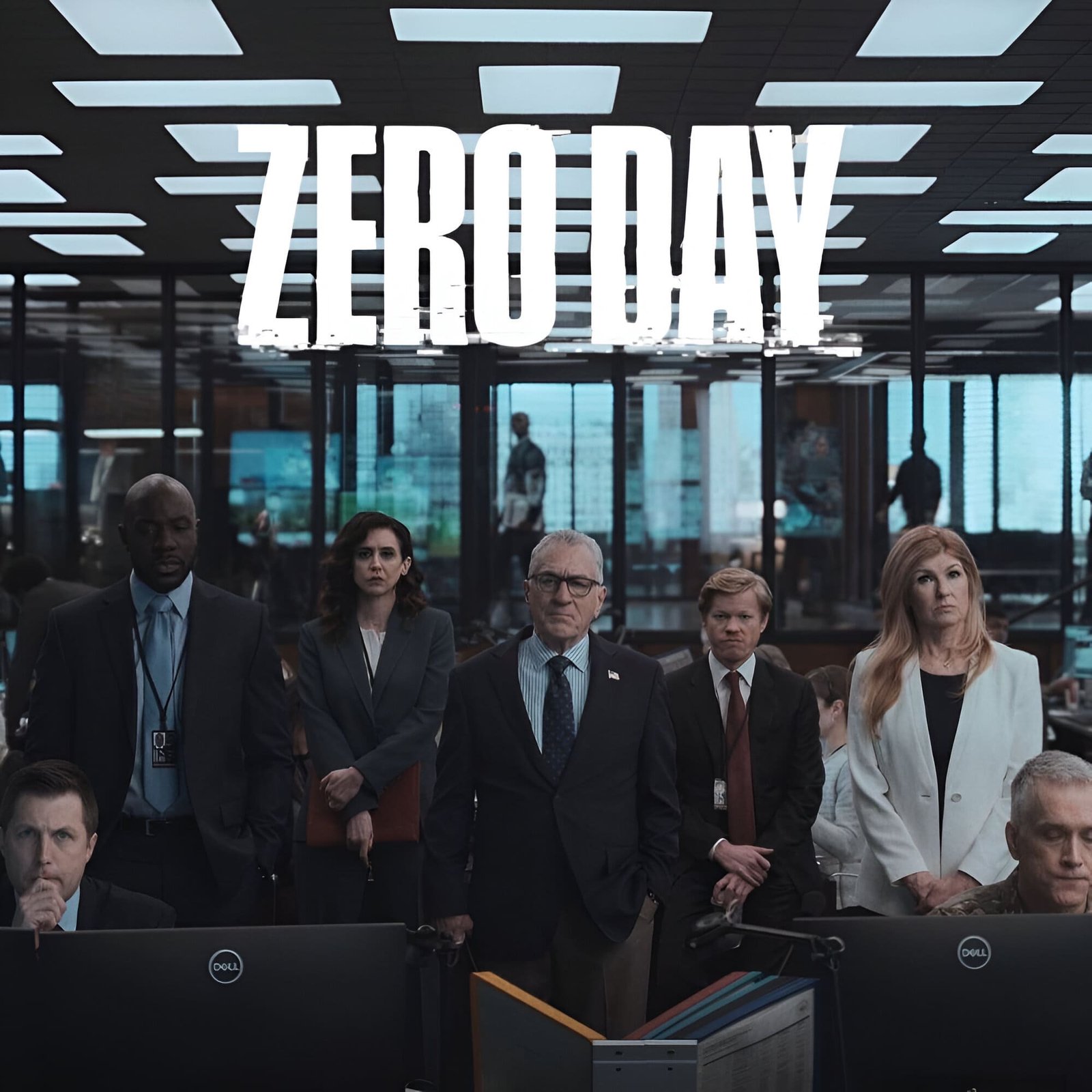 Cast of Zero Day TV Series (2025) | Robert De Niro, Angela Bassett and ...